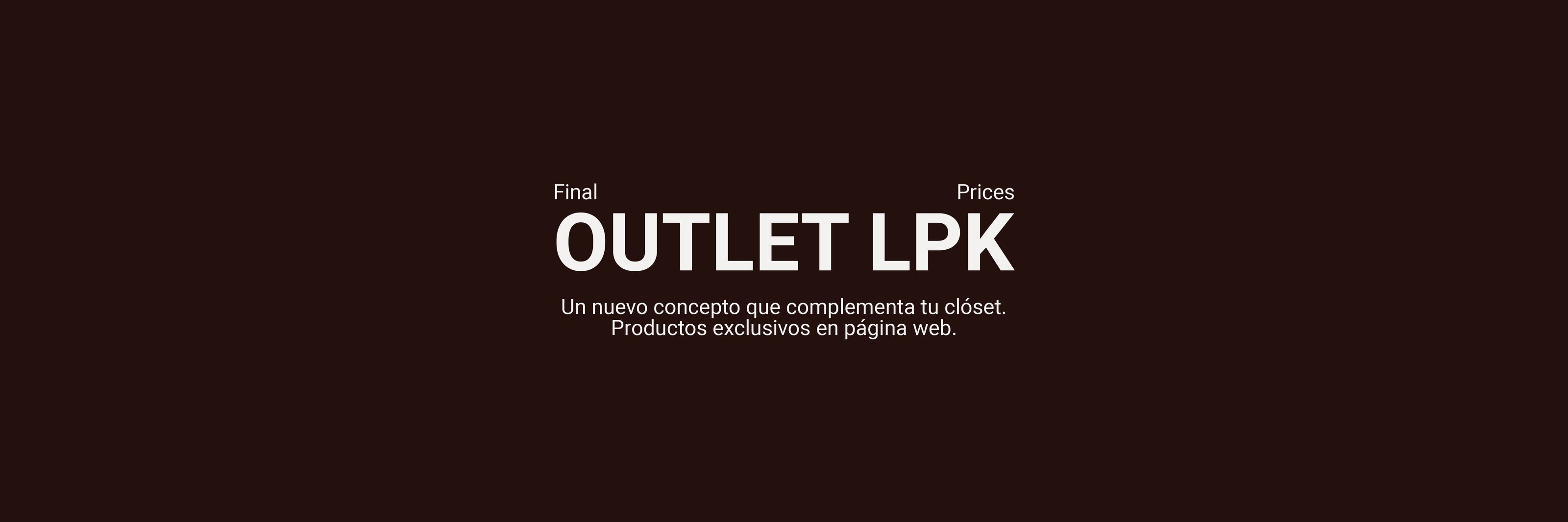 OUTLET LPK – Página 3