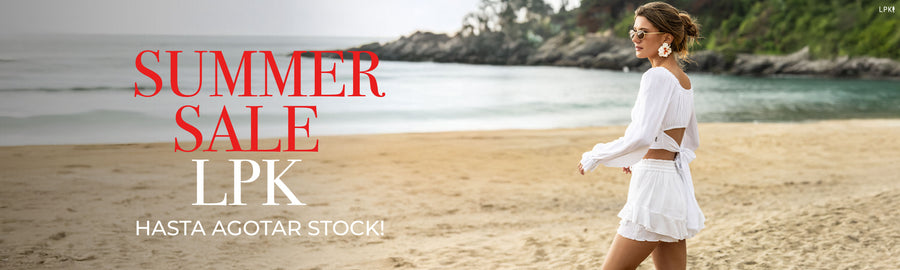 SUMMER SALE LPK