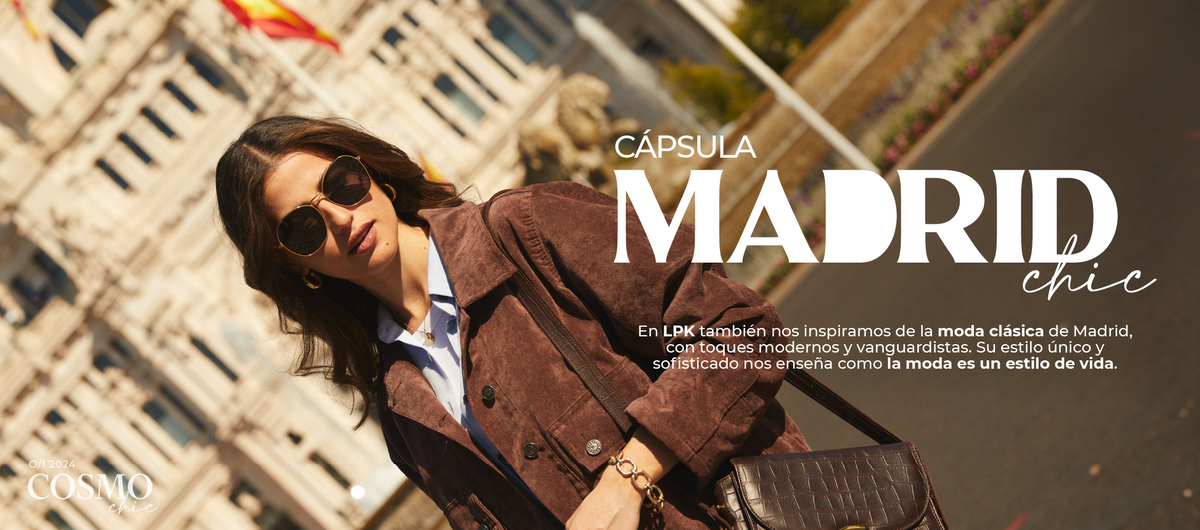 Madrid Chic
